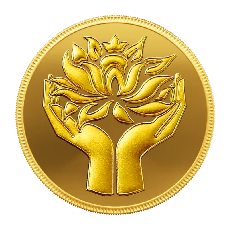 MMTC PAMP 4g Gold Coin Price Today | Best Rate Kolkata - avigyanjewel.in